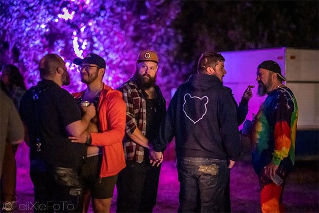 79 Bears of Summer at Lazy Bear Weekend, by Felix Xie