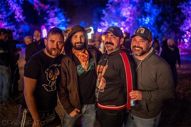 79 Bears of Summer at Lazy Bear Weekend, by Felix Xie