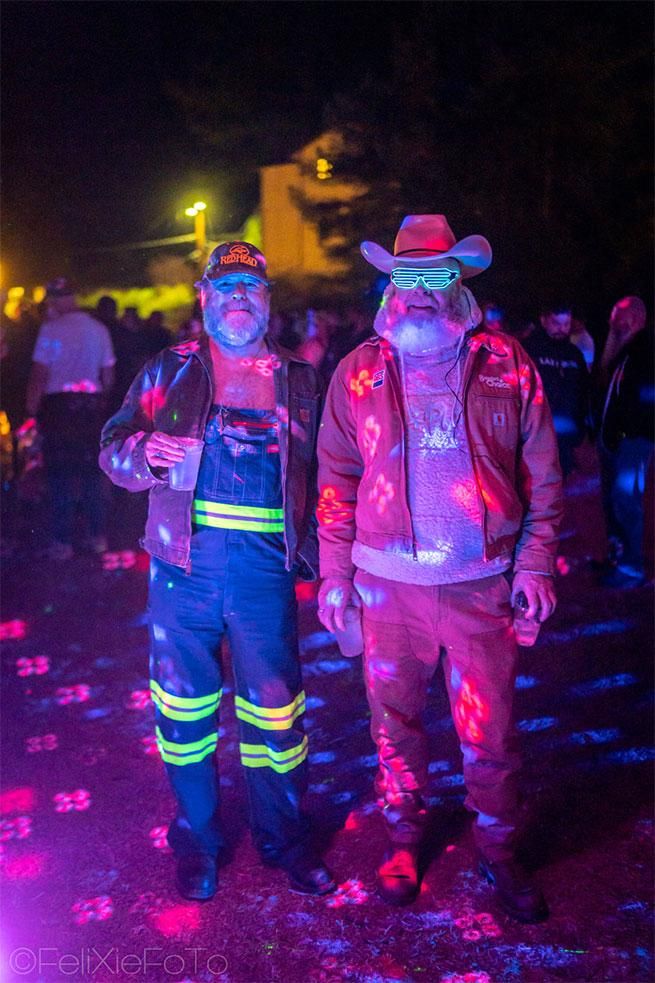 79 Bears of Summer at Lazy Bear Weekend, by Felix Xie