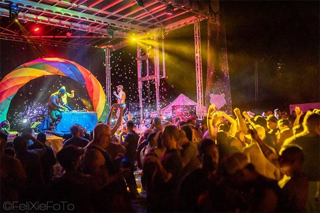 79 Bears of Summer at Lazy Bear Weekend, by Felix Xie