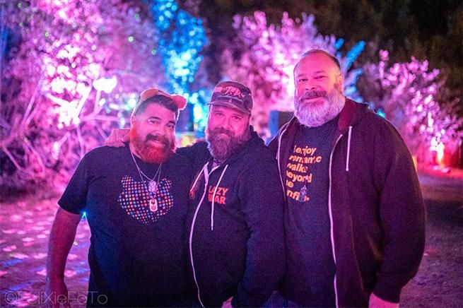 79 Bears of Summer at Lazy Bear Weekend, by Felix Xie