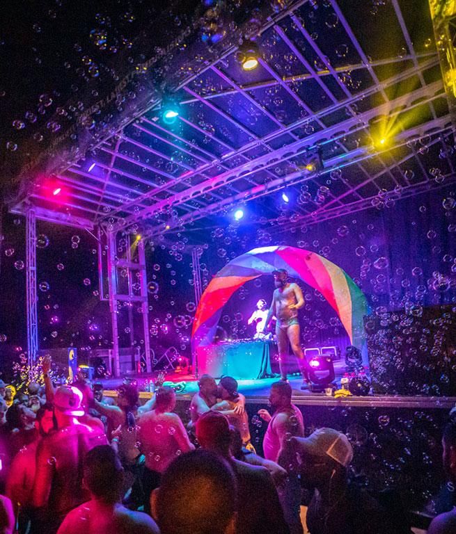 79 Bears of Summer at Lazy Bear Weekend, by Felix Xie