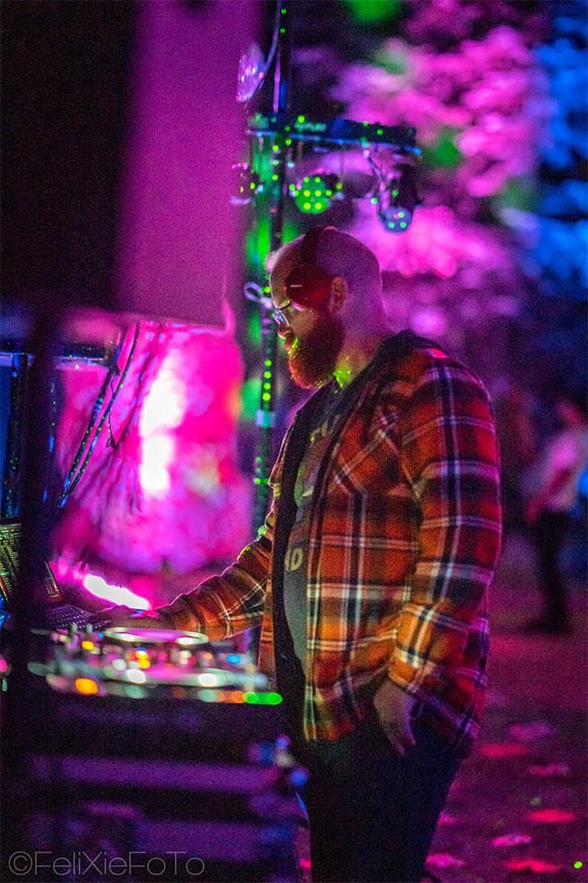 79 Bears of Summer at Lazy Bear Weekend, by Felix Xie