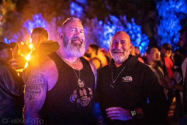 79 Bears of Summer at Lazy Bear Weekend, by Felix Xie