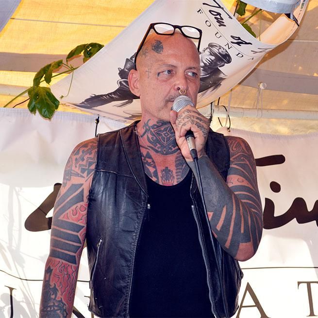 100 TOM Art Festival Photos in Honor of Tom’s 100th Birthday