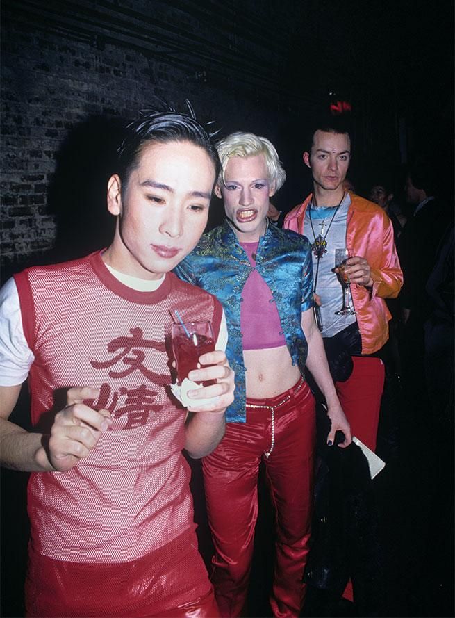 In the Limelight: 17 Photos of New York's Legendary '90s Club Scene