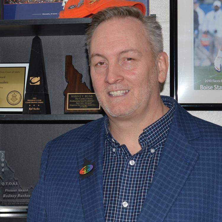 Champions of Pride 2021 From the Rocky Mountains