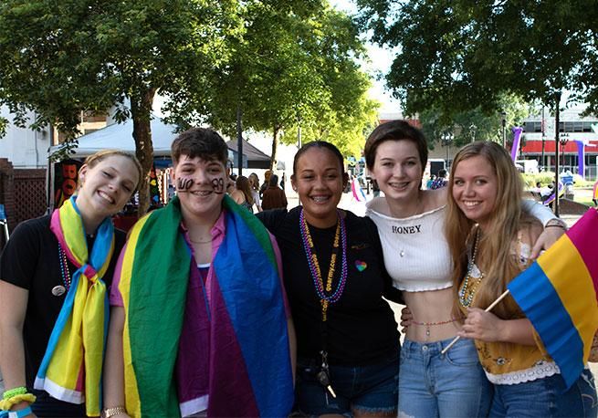 105 Photos of Augusta, Ga., Bursting With Pride