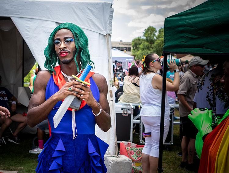 105 Photos of Augusta, Ga., Bursting With Pride