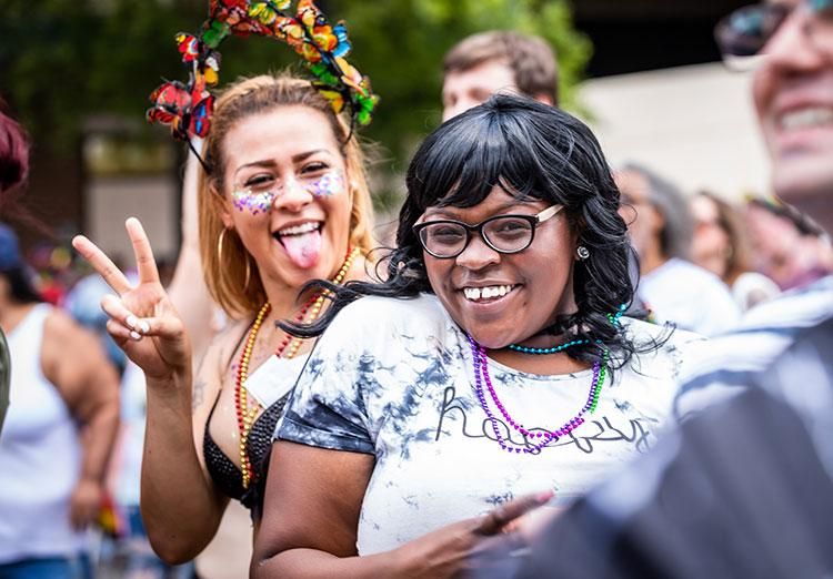 105 Photos of Augusta, Ga., Bursting With Pride