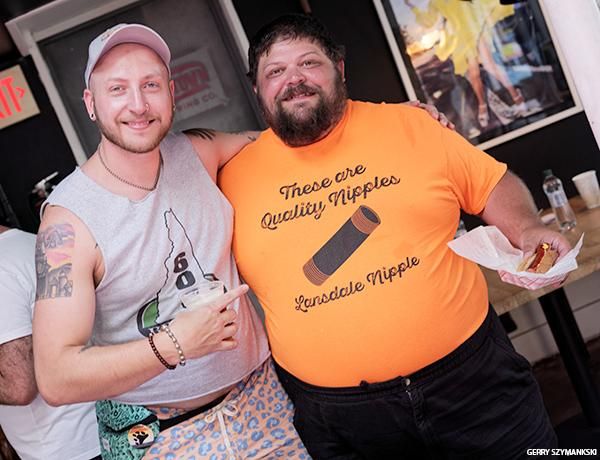 26 Woof-Worthy Pics from Provincetown's Bear Week Wiener Roast