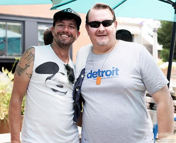 26 Woof-Worthy Pics from Provincetown's Bear Week Wiener Roast