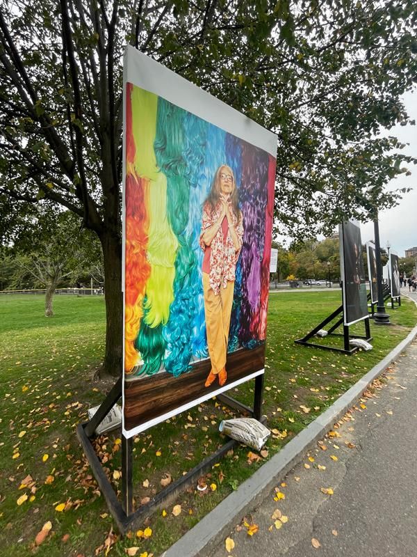 The Story and Purpose Behind Portraits of Pride in Boston