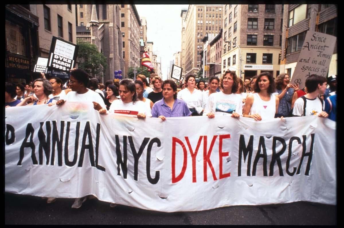 Pride Marches From 1969 to Present in 15 Unearthed Images