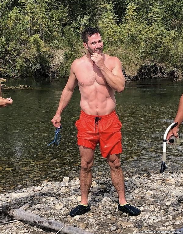 What Gay Sex Scene Did Luke Macfarlane Say No To In ‘bros