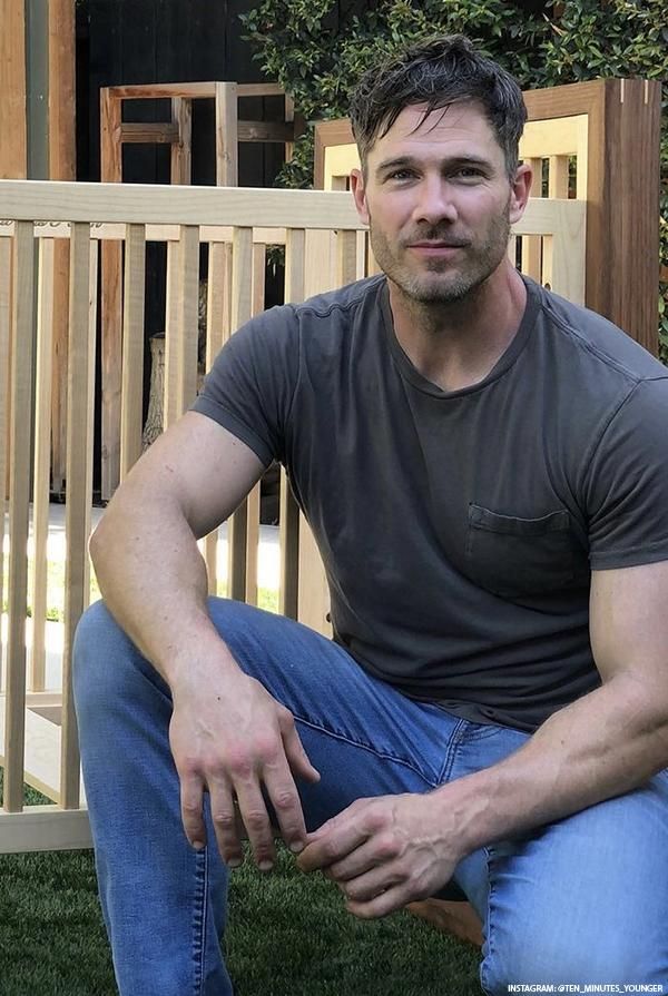 What Gay Sex Scene Did Luke Macfarlane Say No to in ‘Bros’?