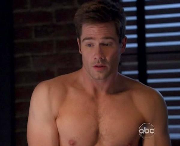 What Gay Sex Scene Did Luke Macfarlane Say No To In ‘bros