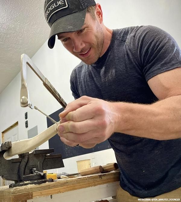What Gay Sex Scene Did Luke Macfarlane Say No To In ‘bros