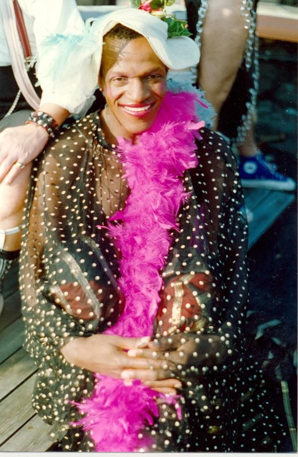 Celebrating Marsha P. Johnson with the LGBT Community Center