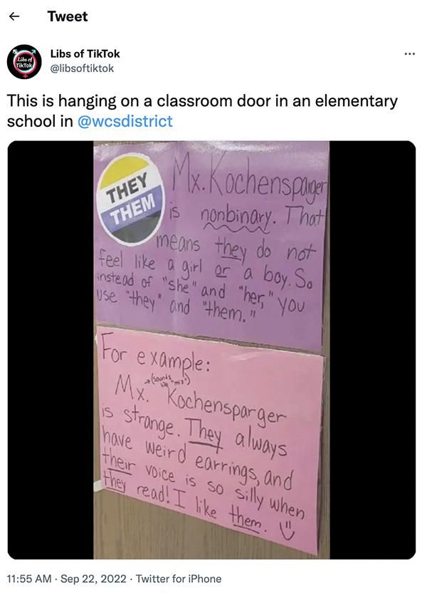 25 Times Libs Of TikTok Was Absolutely Its Anti-LGBTQ+ Worst