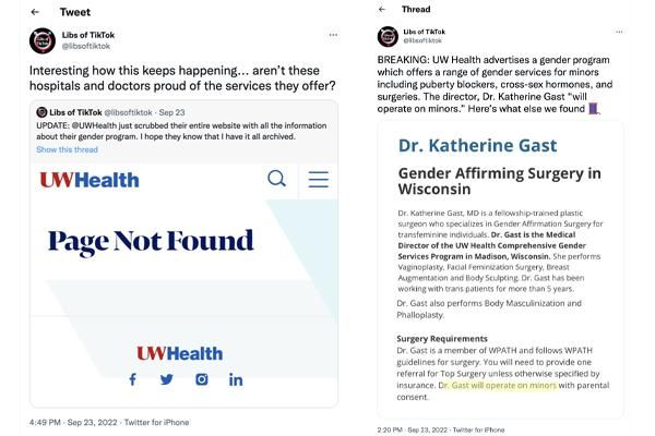 25 Times Libs Of TikTok Was Absolutely Its Anti-LGBTQ+ Worst