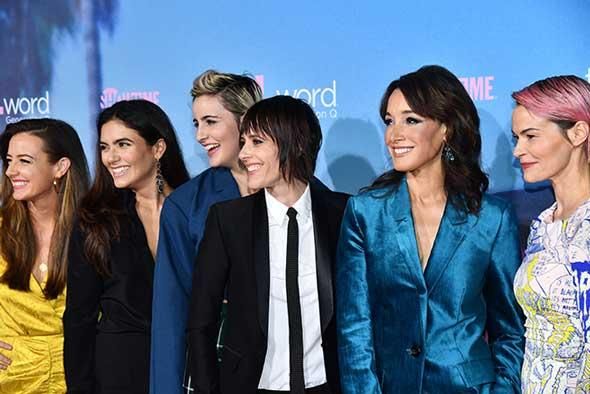 'The L Word: Generation Q' Cast Hits 'Pink Carpet' for the Premiere