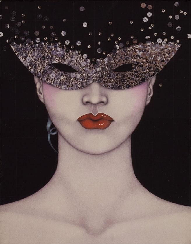 Smooth and Wicked: The Art of Mel Odom