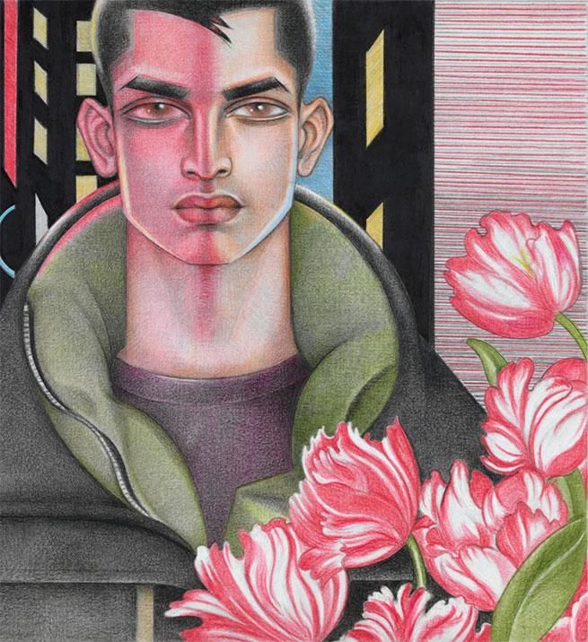 Smooth and Wicked: The Art of Mel Odom