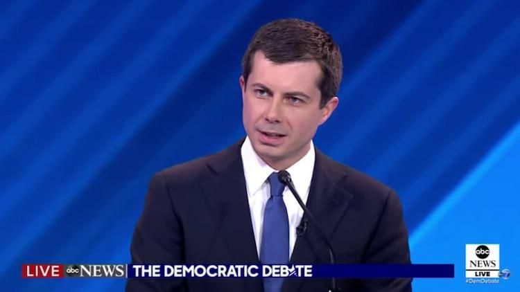 A Short History: Pete Buttigieg's Groundbreaking Political Milestones