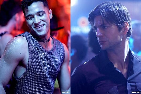 Who's Who in the New Queer as Folk: Peacock v. Showtime