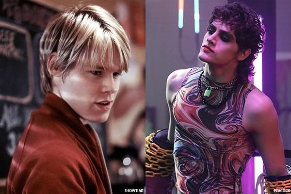 Who's Who in the New Queer as Folk: Peacock v. Showtime