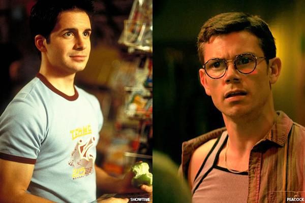 Who's Who in the New Queer as Folk: Peacock v. Showtime