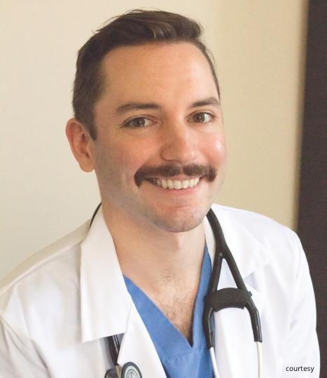 20 LGBTQ+ People Working to Save Lives on the Frontline