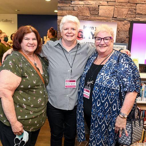 10 Photos Celebrating Stonewall National Museum's HERStory Exhibition