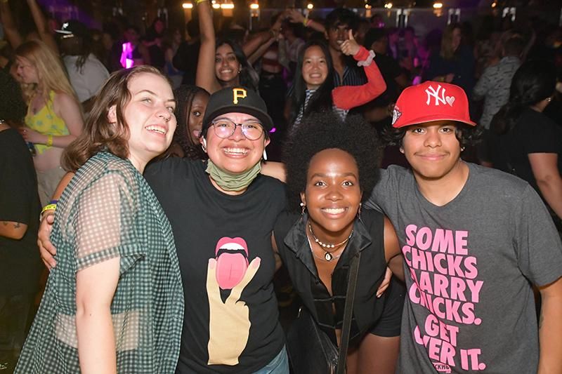 53 Sexy & Fun Photos from the Kinetic Pride Party in D.C.
