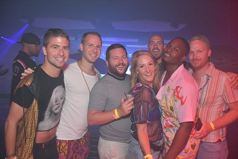 53 Sexy & Fun Photos from the Kinetic Pride Party in D.C.