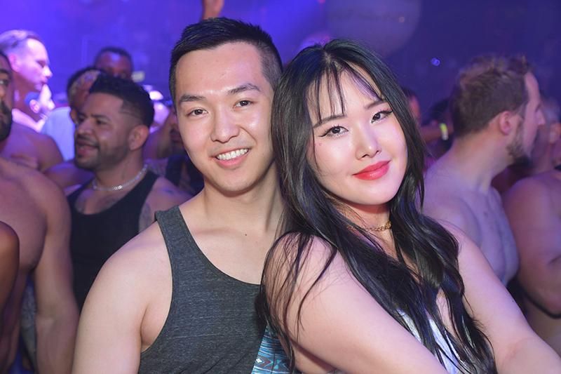 53 Sexy & Fun Photos from the Kinetic Pride Party in D.C.
