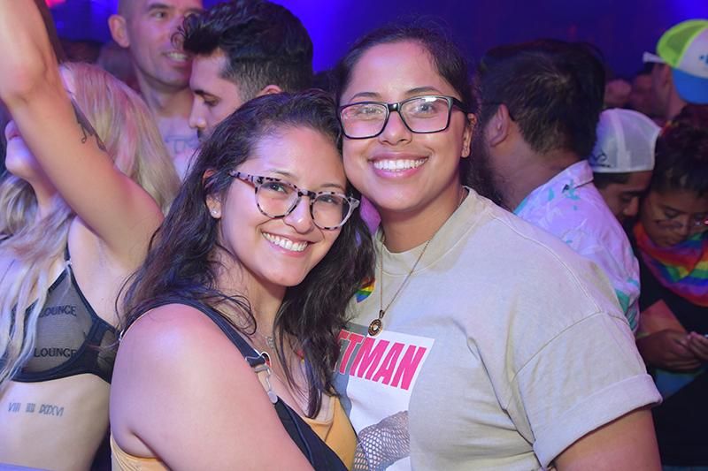 53 Sexy & Fun Photos from the Kinetic Pride Party in D.C.