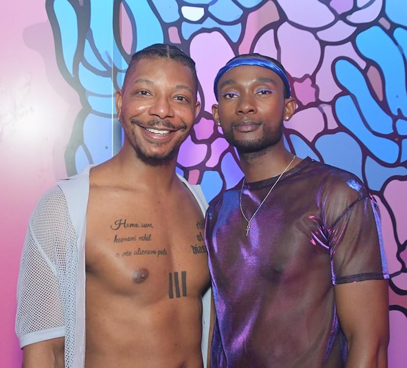 53 Sexy & Fun Photos from the Kinetic Pride Party in D.C.