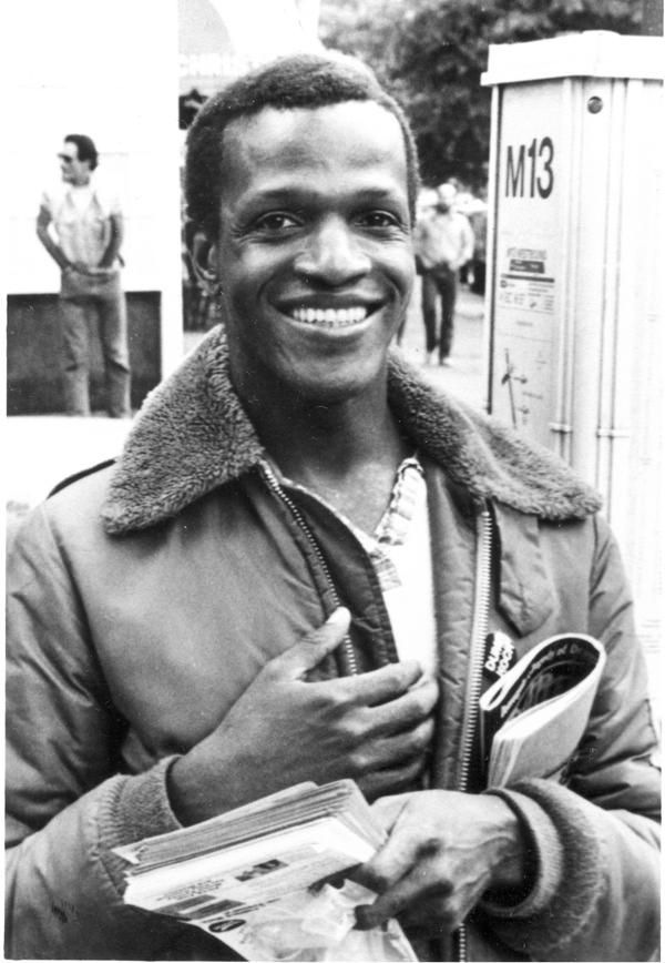 Celebrating Marsha P. Johnson with the LGBT Community Center