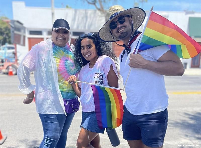 60 Photos of WeHo Pride 2022 Celebrating the City's Queerness