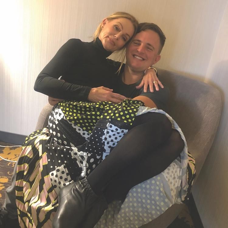 Belinda Carlisle & James Duke Mason on Family, Supporting a Gay Child