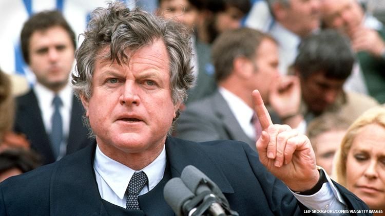 Why We Could Use Sen. Ted Kennedy Now